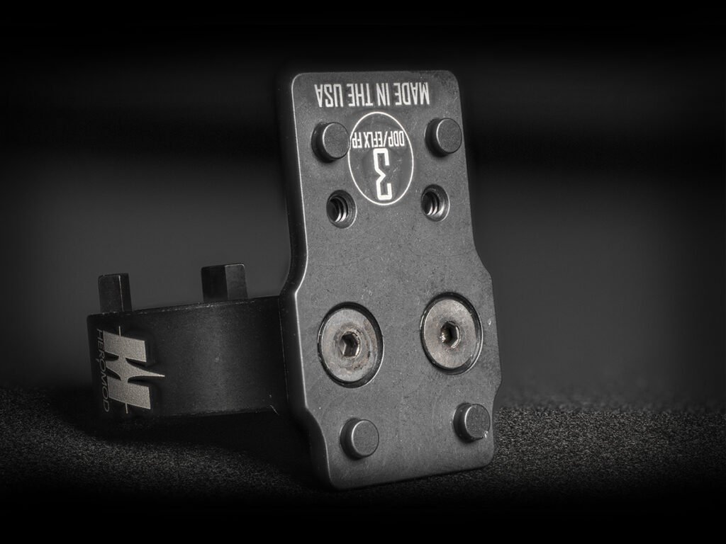 5X DPP/EFLX micro prism TOP DOT MOUNT (H5XTDM3)